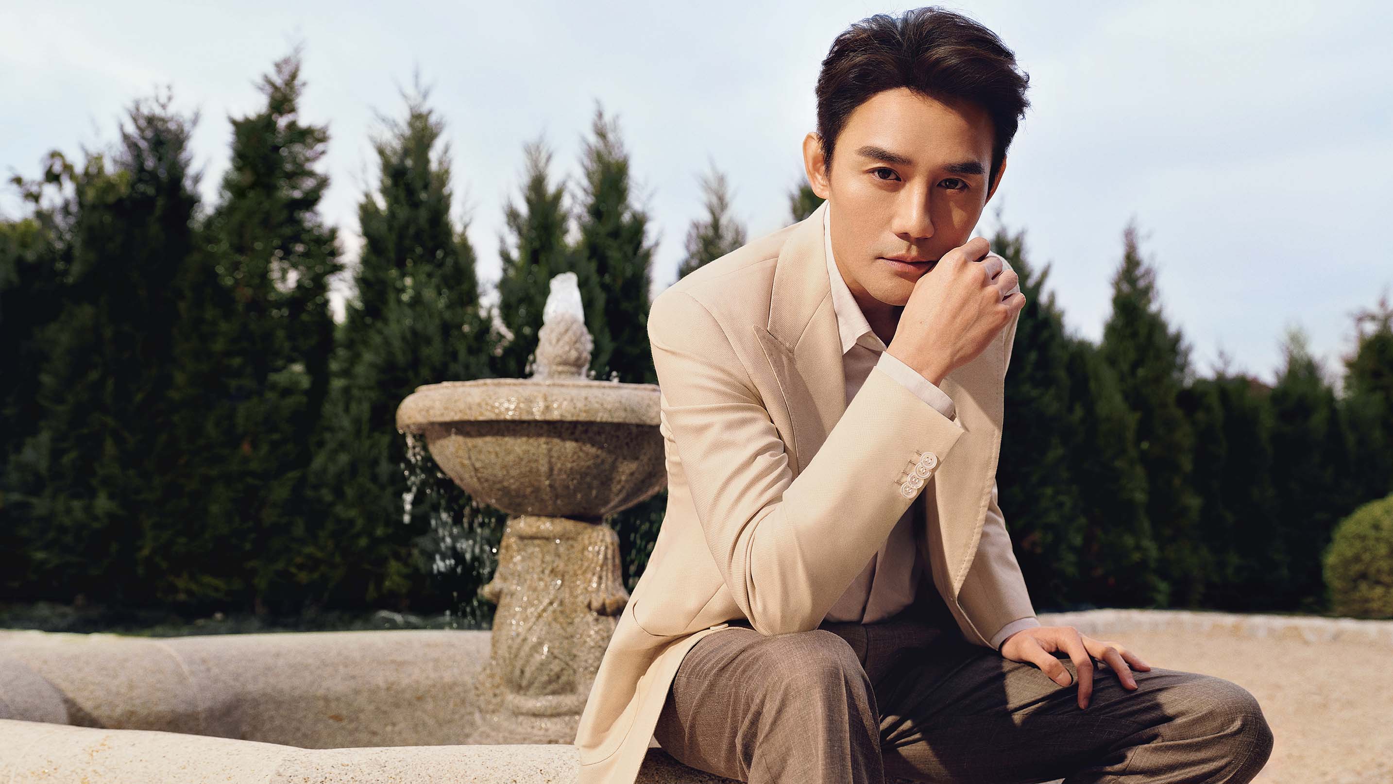 布里奥尼Brioni中国官网 | 探索意式摩登优雅