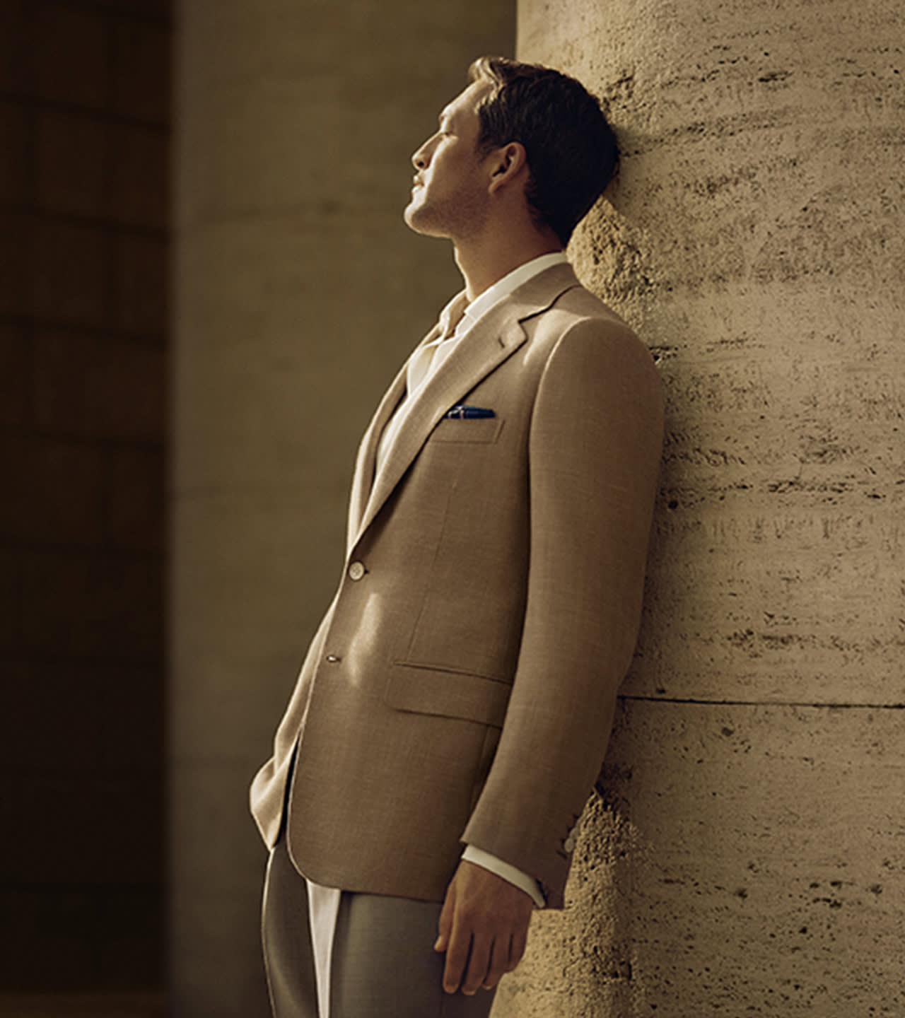 布里奥尼Brioni中国官网 | 探索意式摩登优雅